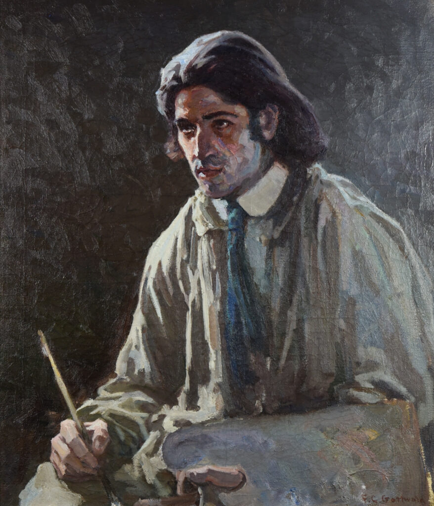 Frederick C. Gottwald | ARTneo